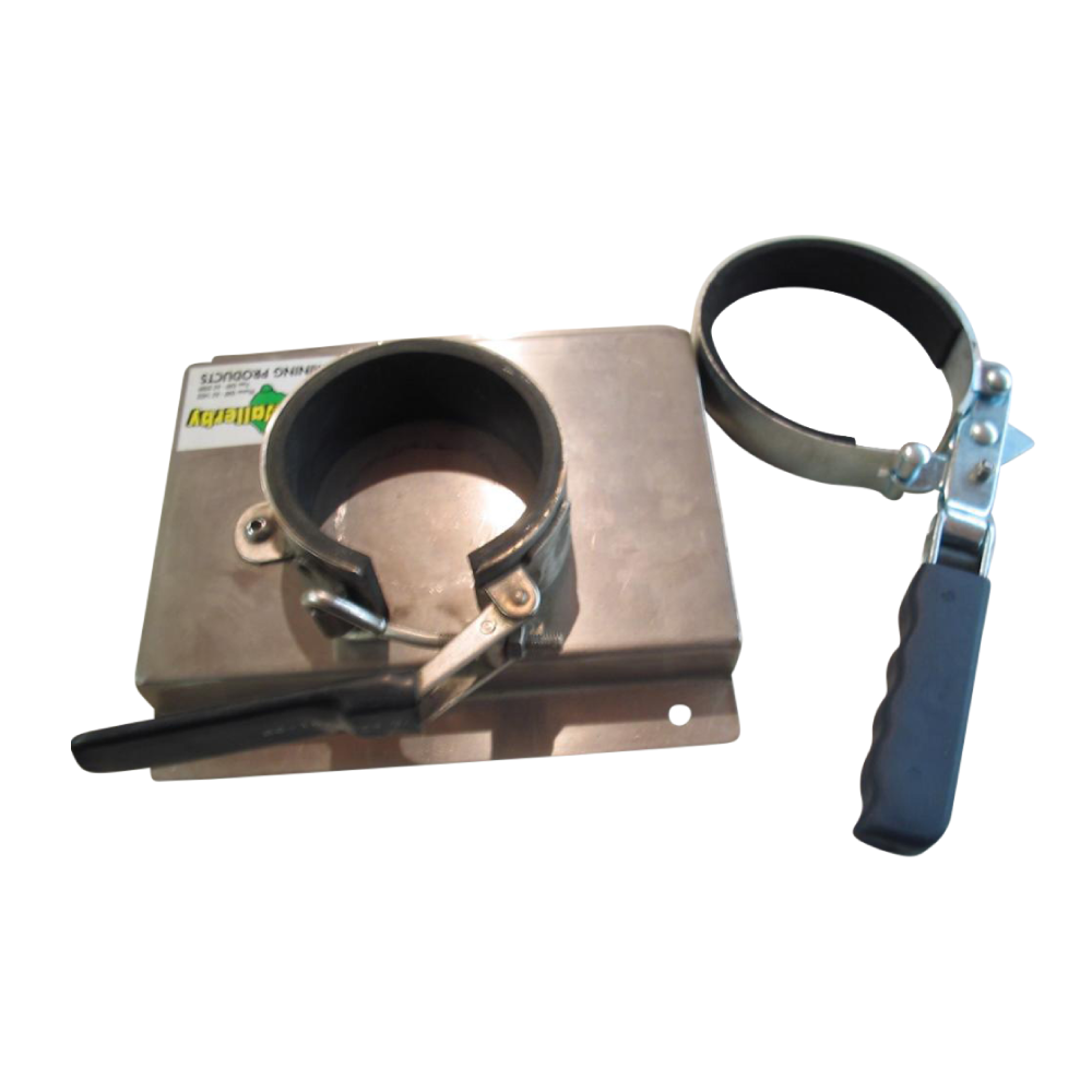 Calorimeter Vessel Clamp - Wallerby Mining Products