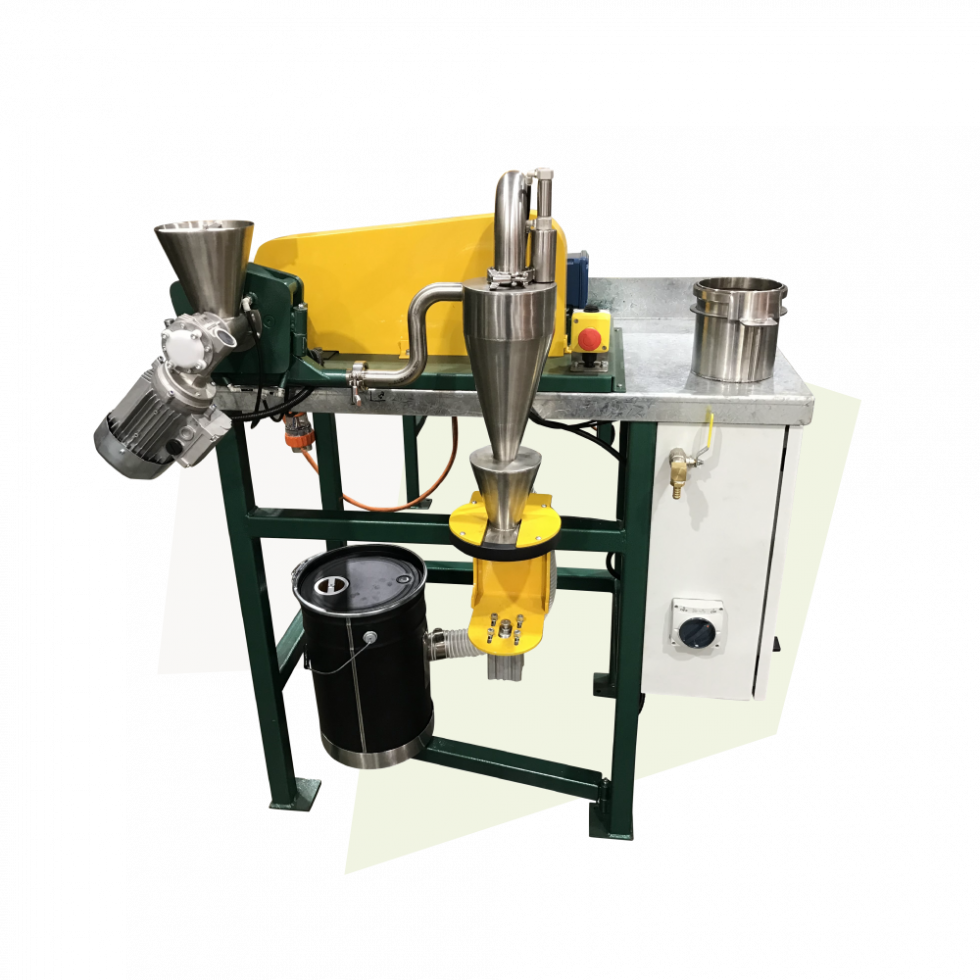 Coal Striker Mill - Wallerby Mining Products - Australia