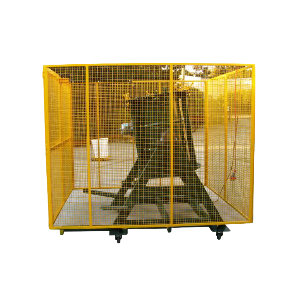 Drum Tumbler - Wallerby Mining Products - Australia