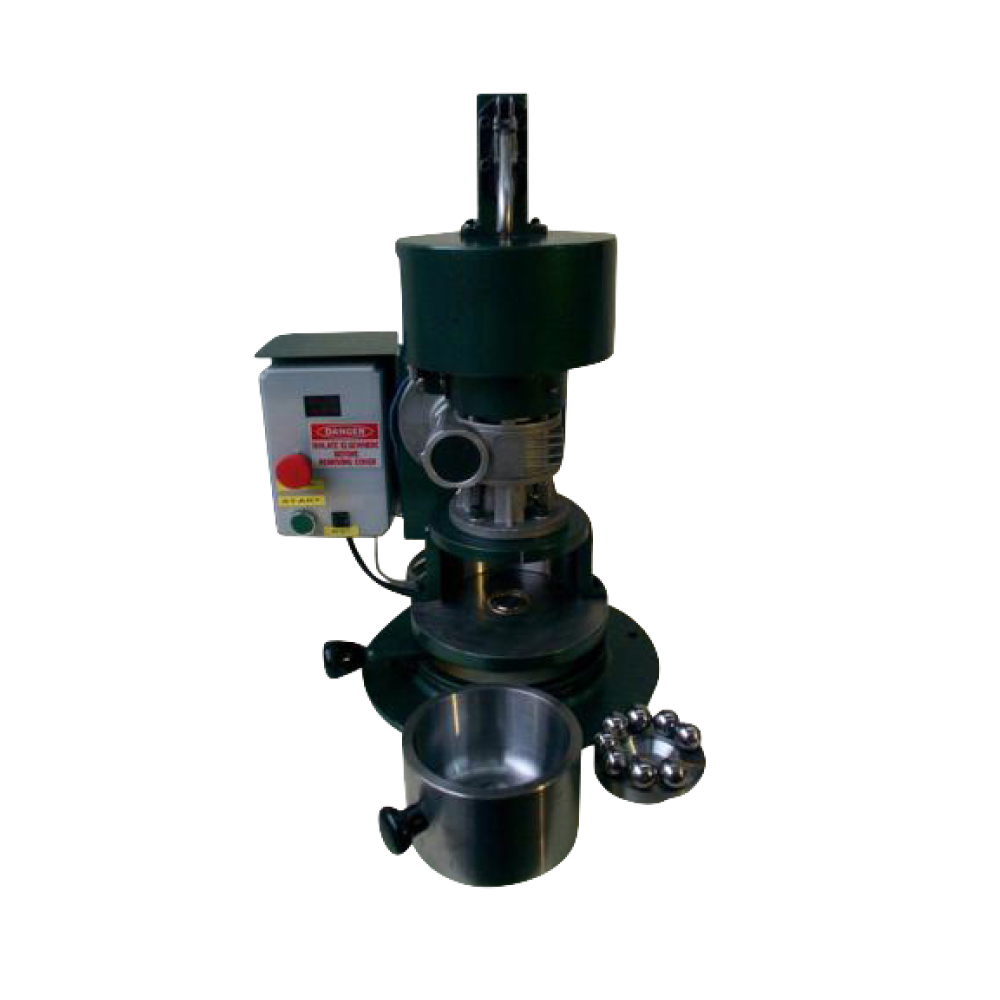 Hardgroves Grindability Machine - Wallerby Mining Products