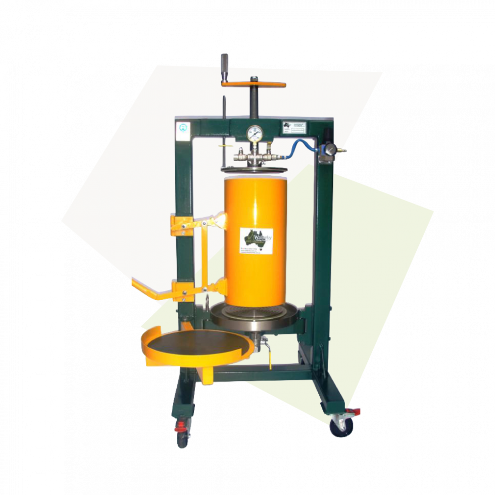 Filter Press - Wallerby Mining Products Australia