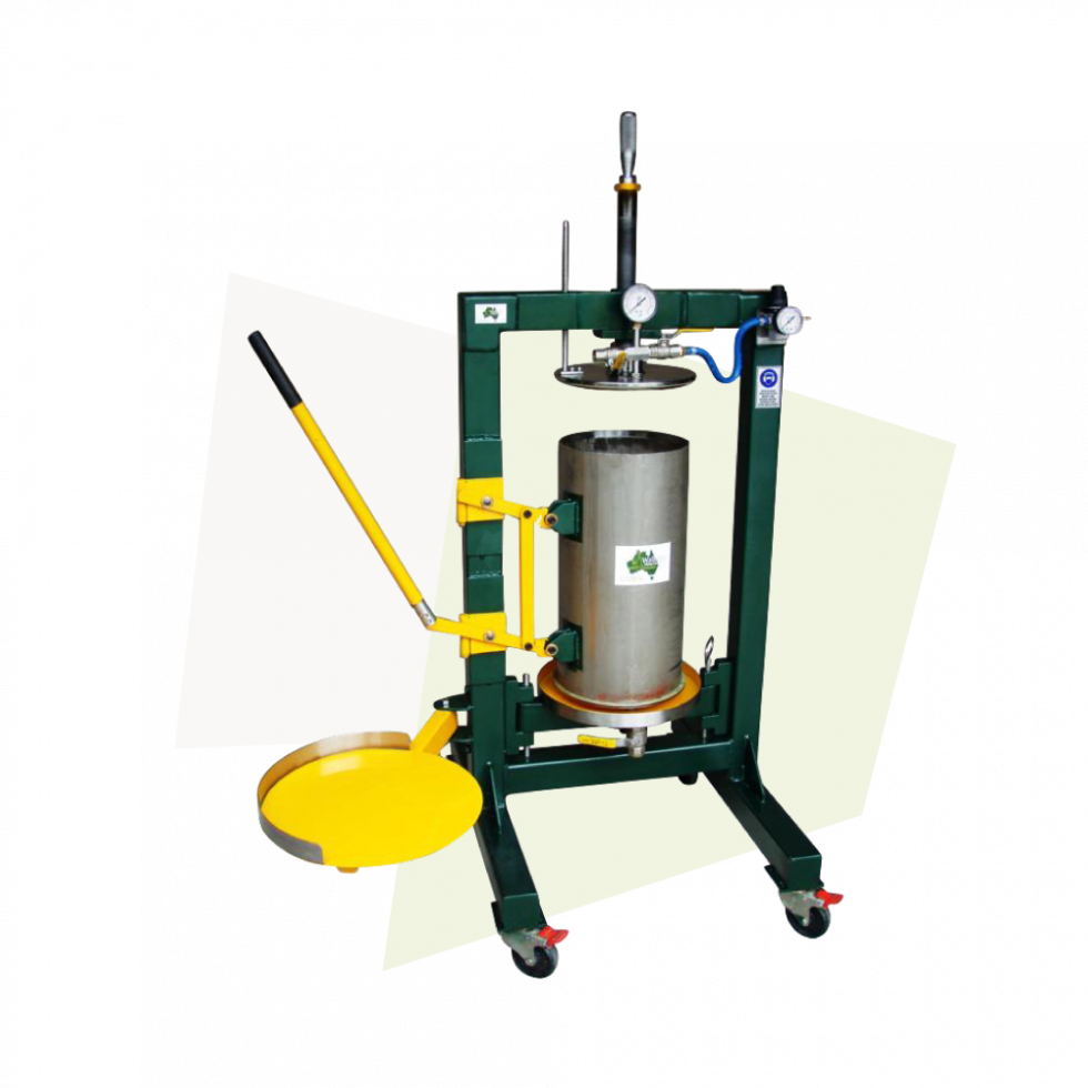 Filter Press - Wallerby Mining Products Australia