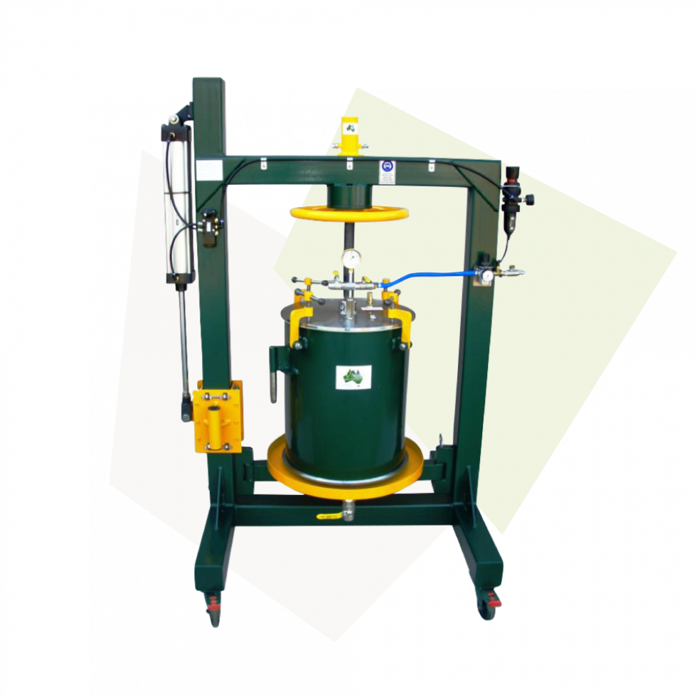 Filter Press - Wallerby Mining Products Australia