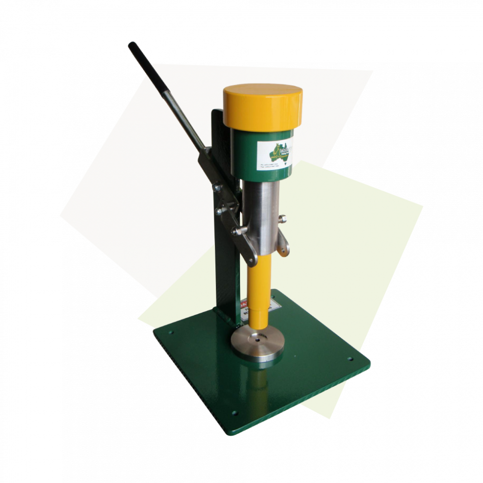 Roga Machine - Wallerby Mining Products