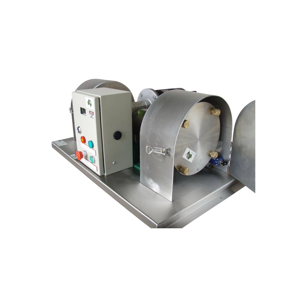 Roga Machine - Wallerby Mining Products