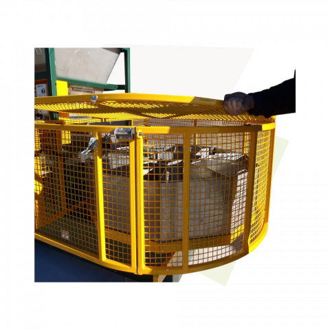 Rotary Sample Divider (RSD) - Wallerby Mining Products