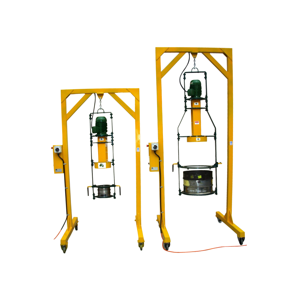 Sieve Shakers - Wallerby Mining Products - Australia