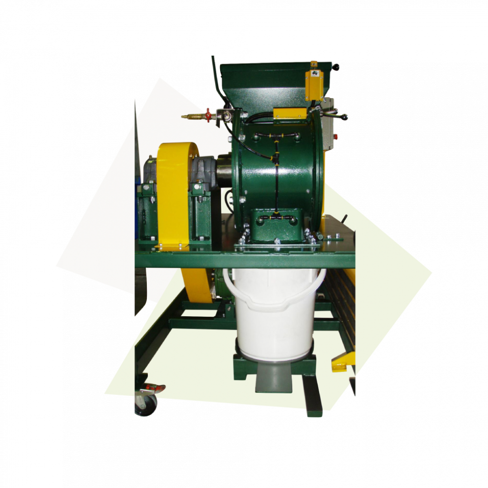 Swing Hammer Mill - Wallerby Mining Products