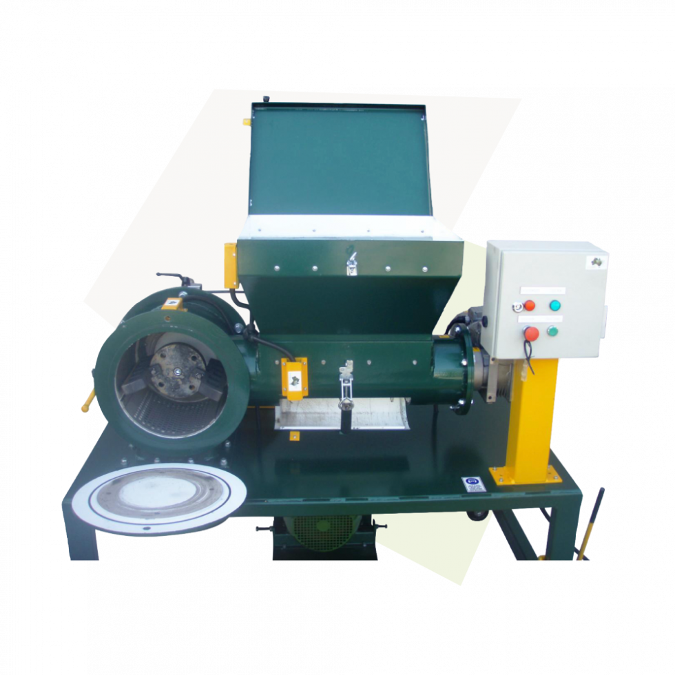 Swing Hammer Mill - Wallerby Mining Products