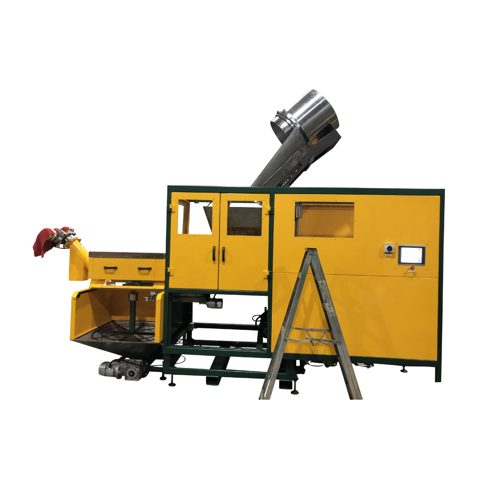 Lift Crush Divide (LCD) - Wallerby Mining Products - Australia